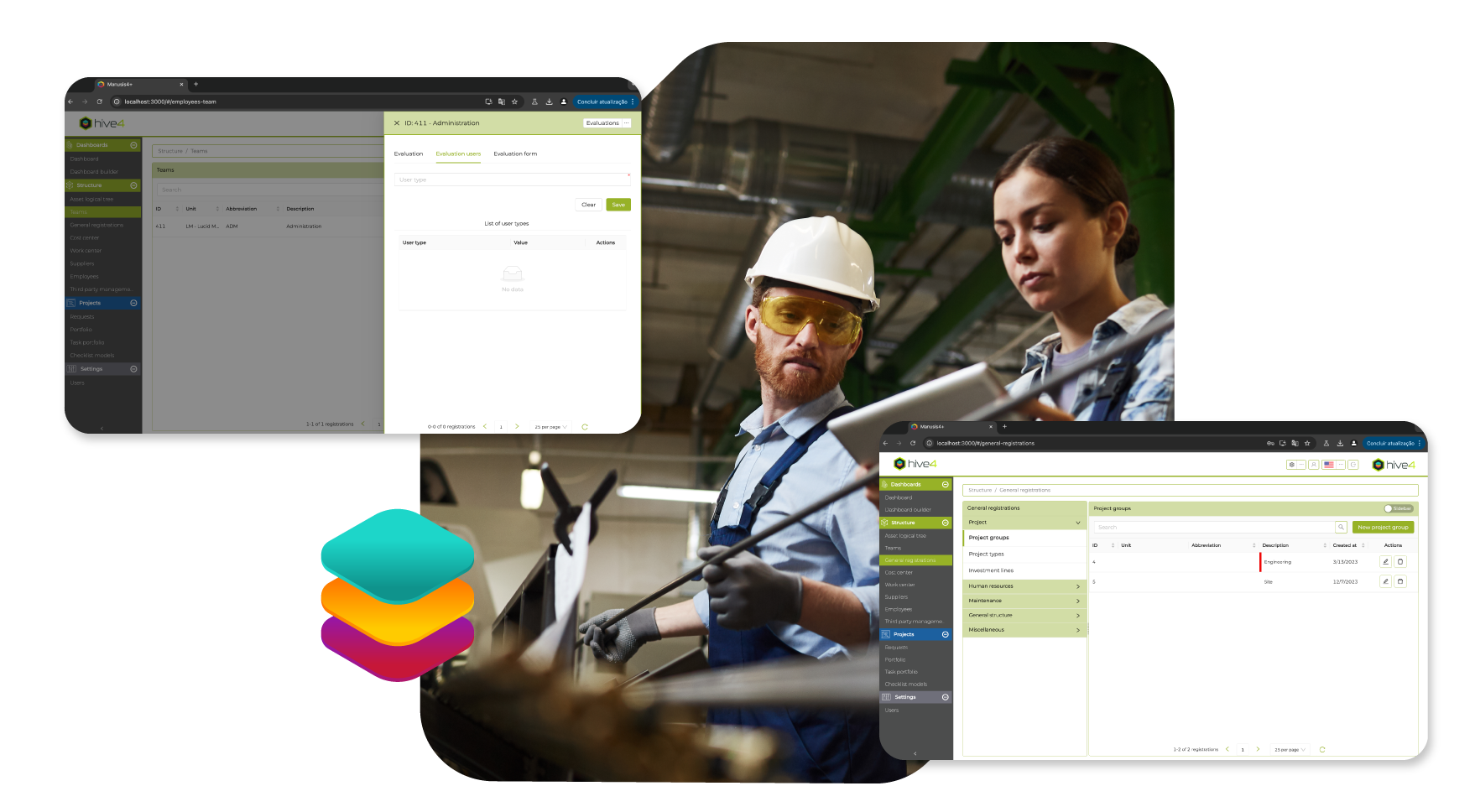 Solutions - Hive4 | Asset Management